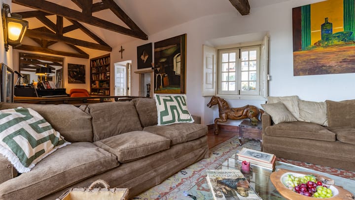 2 Luxurious Smart Rooms, Mountain Views & Jacuzzi - Sintra