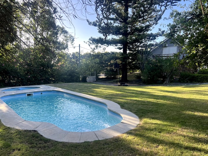 Casa Con Piscina Y Vista Al Mar - Uruguay