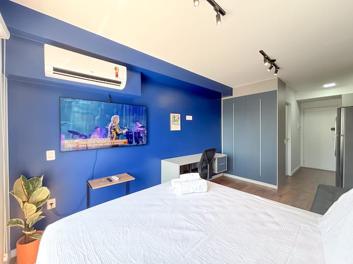 Apartamento Merci Résidence - Novo Em Pinheiros - São Paulo