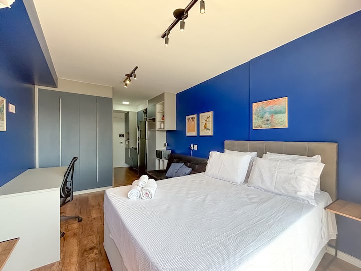 Apartamento Merci Résidence - Novo Em Pinheiros - São Paulo