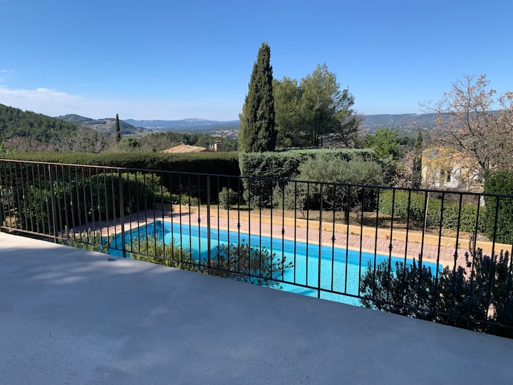 Villa Avec Piscine - Le Beausset