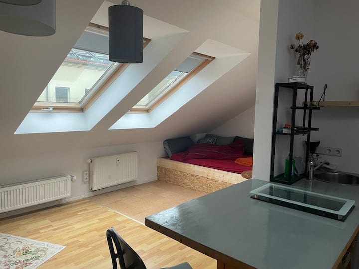 Zentrales Gemütliches Studio - Berlin