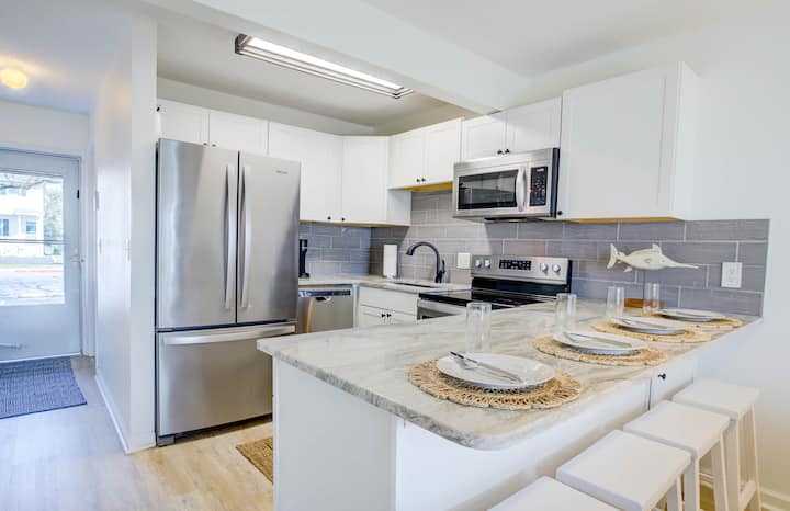 Water View & Short Walk To Beach - Fenwick Island, DE
