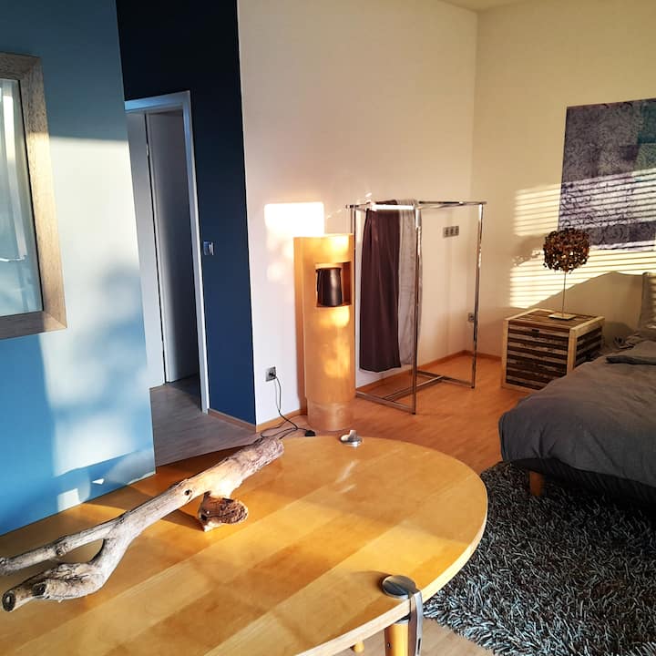Klein Aber Oho! 30qm Appartement - Willich