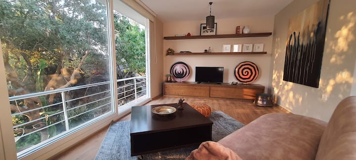 Spaceous Flat For Coastal Escape - Akyarlar