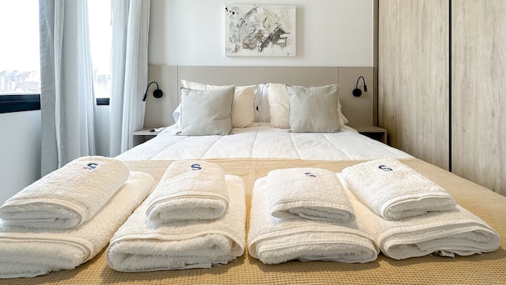 Serietá Exclusivo 1 Dormit. C/balcon Y Pileta - Córdoba
