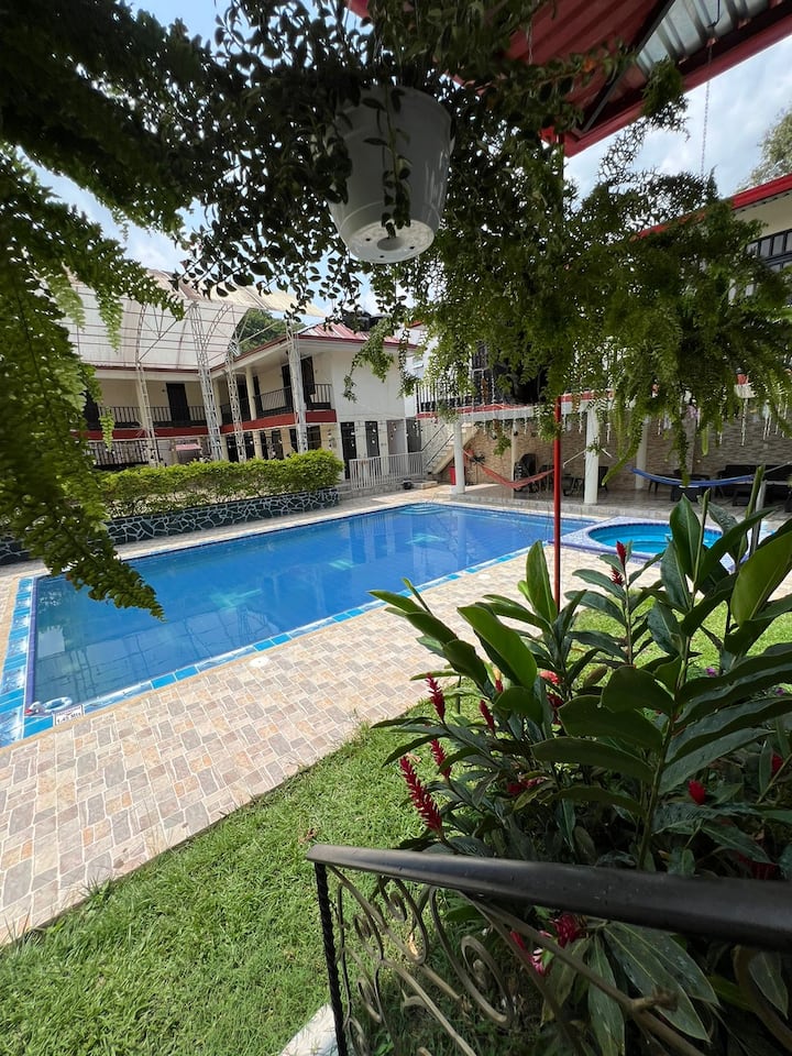 Finca El Rancho De Poncho - Ibagué