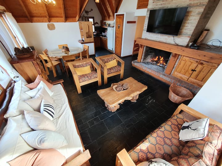 La Cabaña Sm Andes - San Martin de los Andes