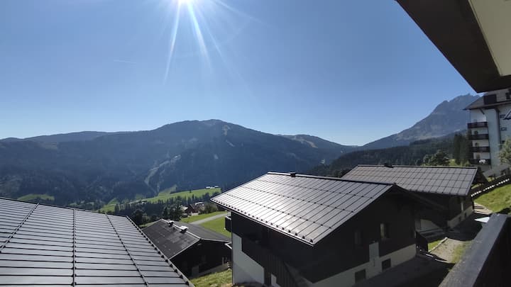 Modernes Apartment In Traumkulisse Auf 1200 M - Hochkönig