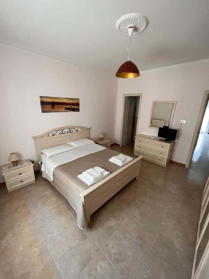 B&b Kalypso - Gallipoli Le Camera Ambra - Gallipoli