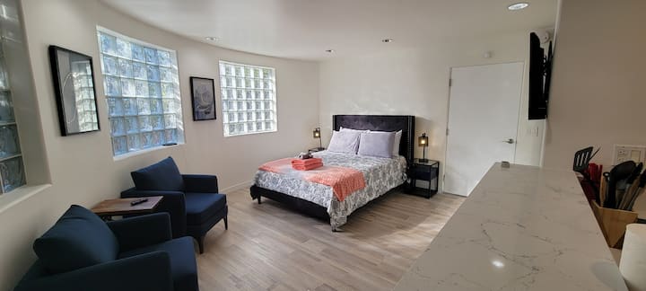 Venice Beach Studio - Sorrento Beach, Santa Monica