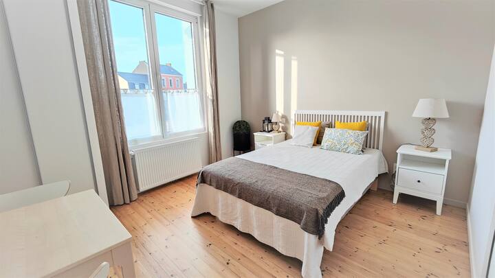 Appartement "Kiosque" Centre Cayeux Proche Mer - Cayeux-sur-Mer