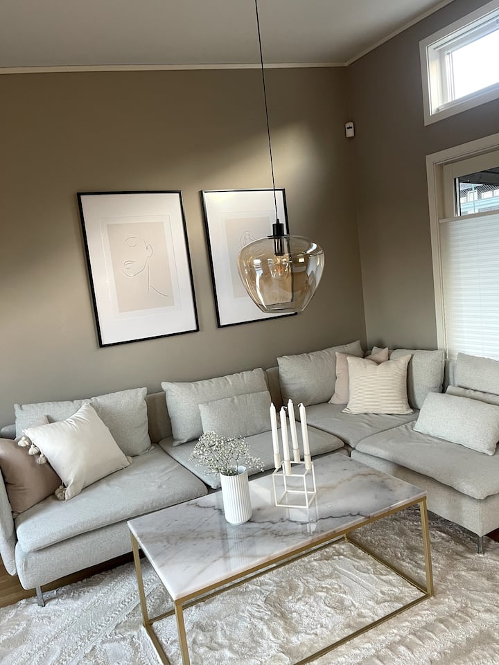 Koselig Rekkehus - Ålgård