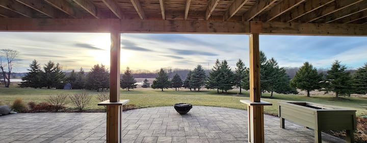 3bd 2rm Thousand Islands Getaway - Gananoque