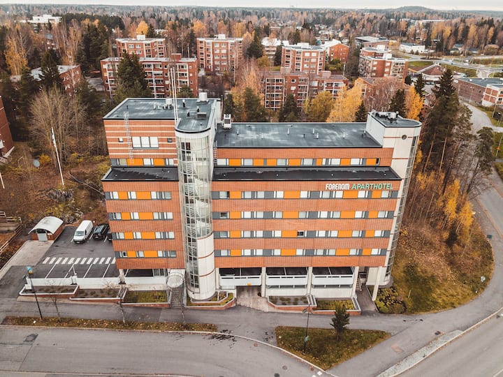 Single Room Near Leppävaara - Espoo