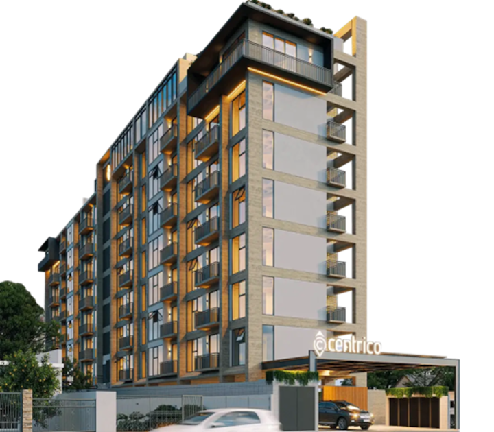 Beautiful Condo, Downtown Tijuana W/city Views - Tijuana