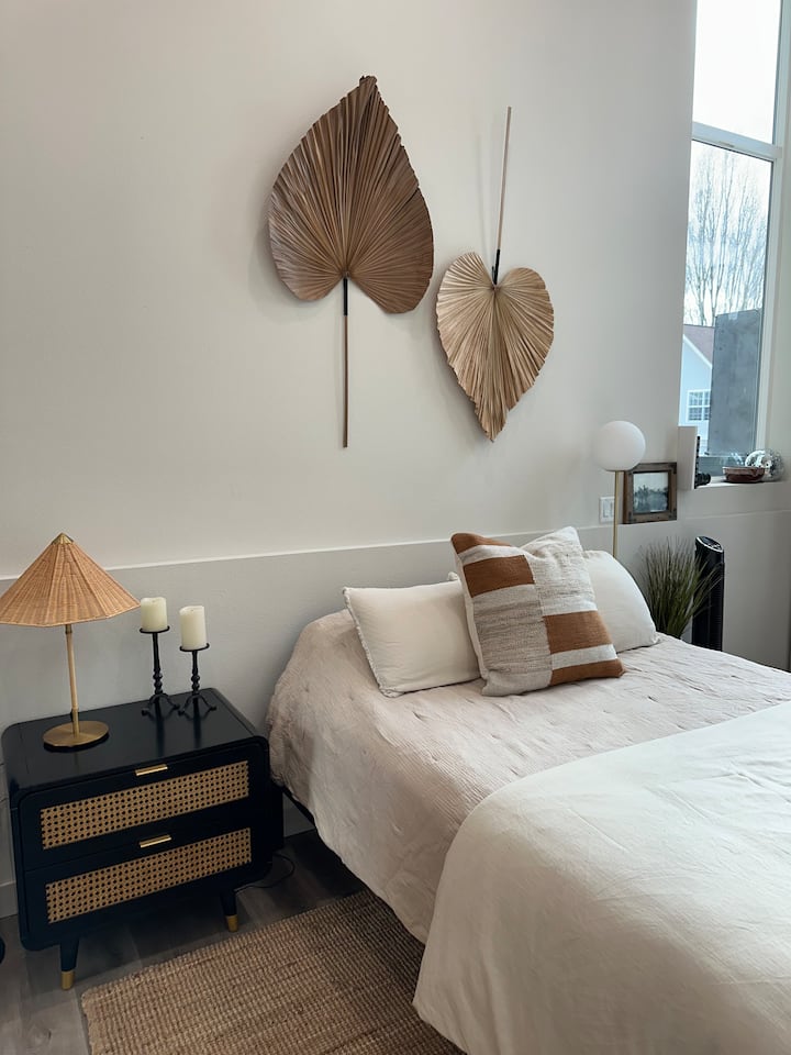Charming Studio Near Lumen Field/tmobile Park - Seattle, WA