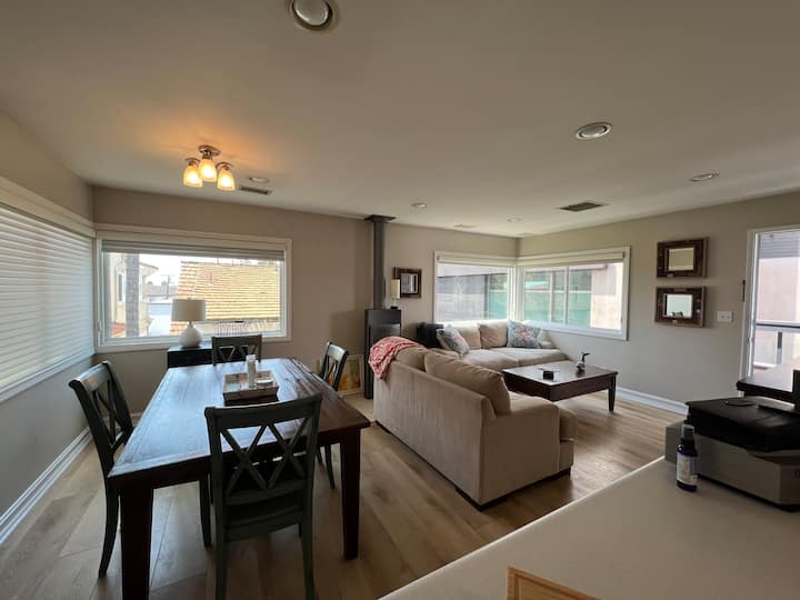 Perfectly Located Cozy Beach Apt - Hermosa Beach, CA