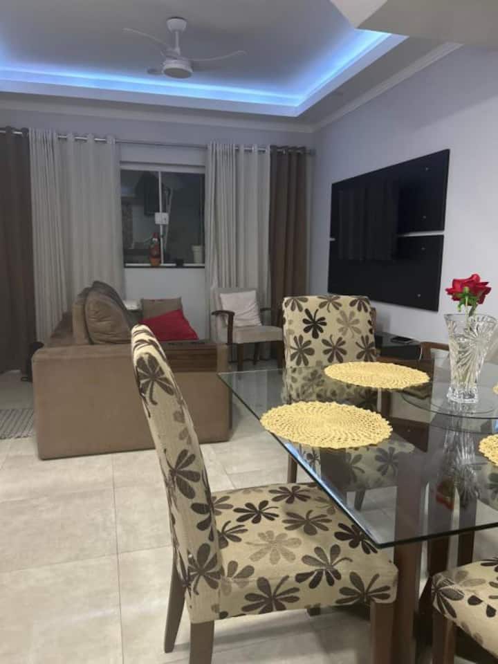 Casa Familiar " Santa Paz" 2 - Aparecida