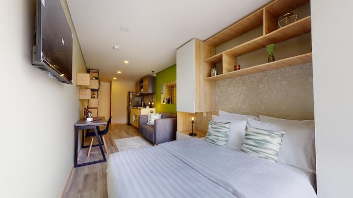 Suite Loft Cabrera 85-12 - Bogotá