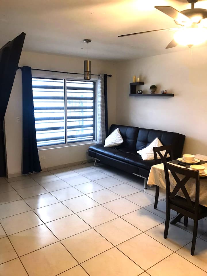 Condominio 1-2 En Ensenada. - Ensenada