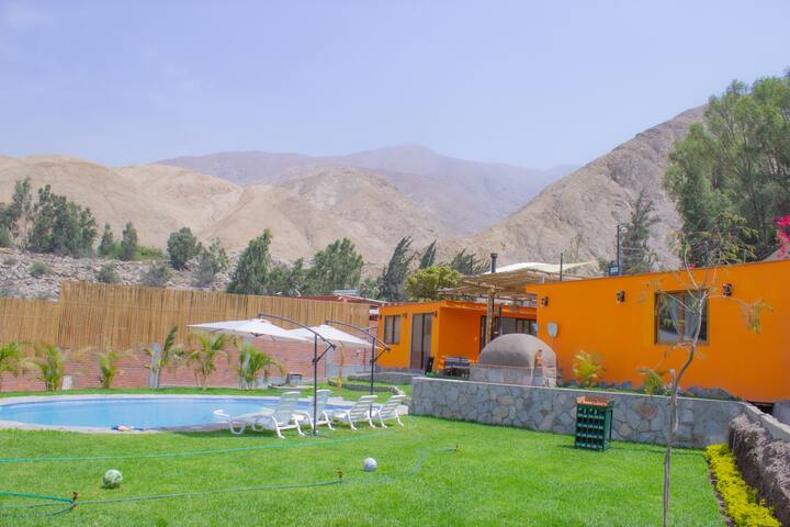 Bella Casa De Campo - Peru