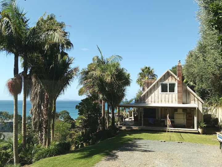 Casual Hideaway Amazing Views - Waipu