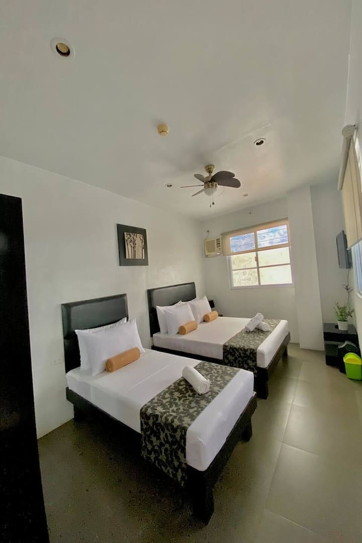 Triple Sapphire Haven @ Micasa Lodge Palawan - Coron