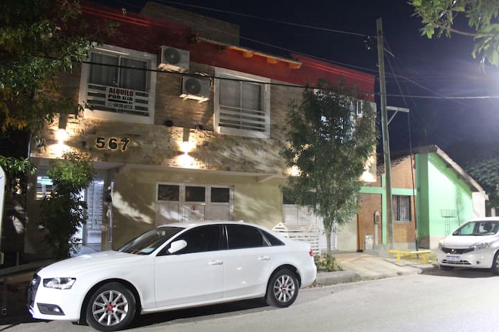 Neuquen Dptos #5 - Centenario