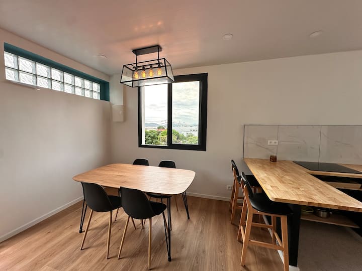 Appartement F3 Kalives - Nouméa