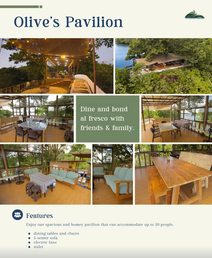Anna’s Hill Lake House (Private Island In Cavinti) - Cavinti