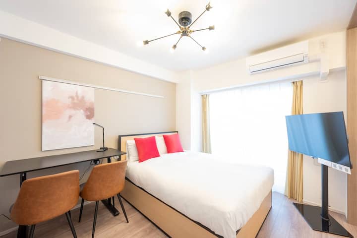 9 Minutes Walk From Asakusa Station! C02 - ciudad de Tokio