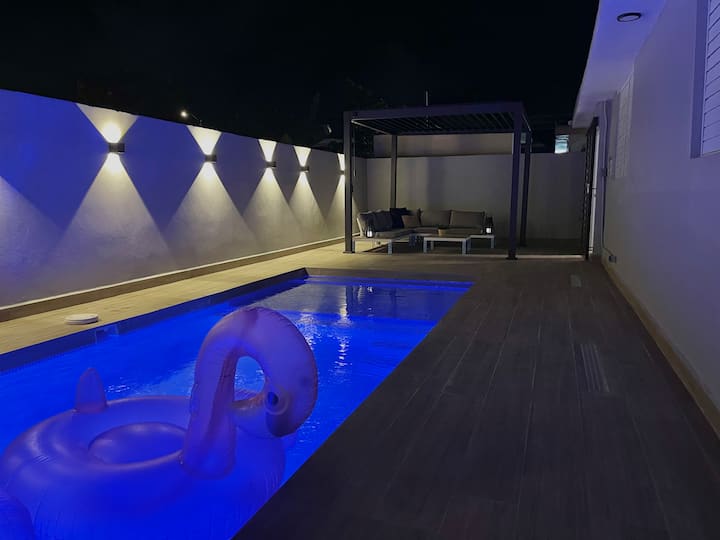 Tropical Vibes 2/near  Sju - Puerto Rico