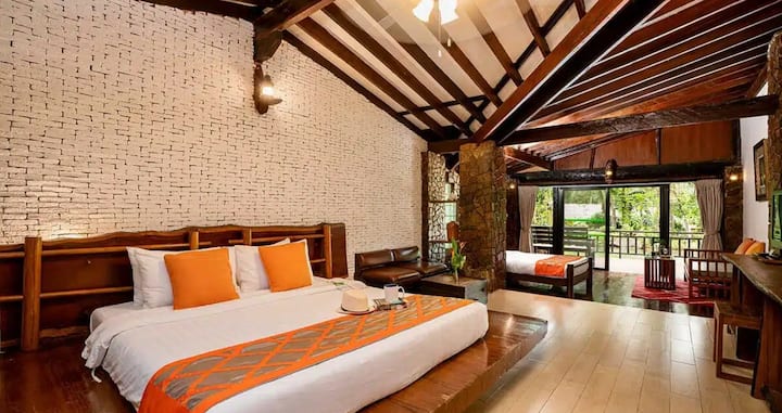 Superior Family, 38sqm - River Kwai - Sai Yok