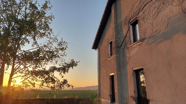 Java – Maison De Famille Pour Week-end Entre Amis - L'Isle-d'Abeau