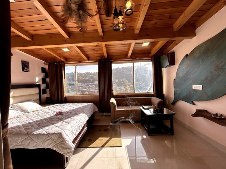 Leaf House - Nainital