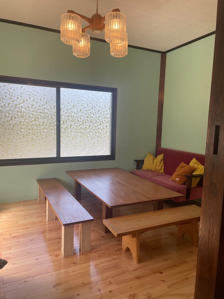 Japanese Farmhouse Homestay | The34sassys, Hagi - 萩市
