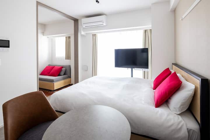 9 Minutes Walk From Asakusa Station! E03 - Ueno
