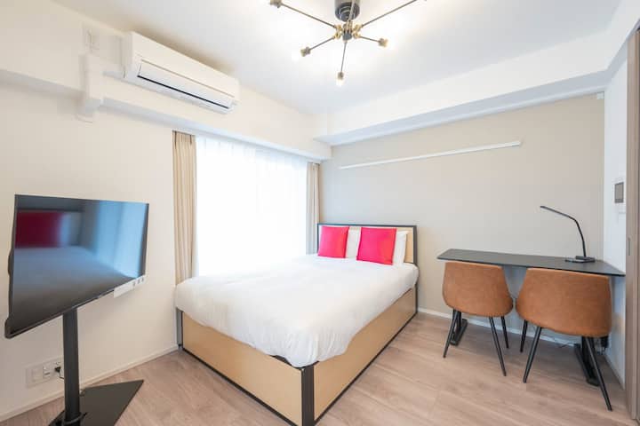 9 Minutes Walk From Asakusa Station! E04 - Tokyo