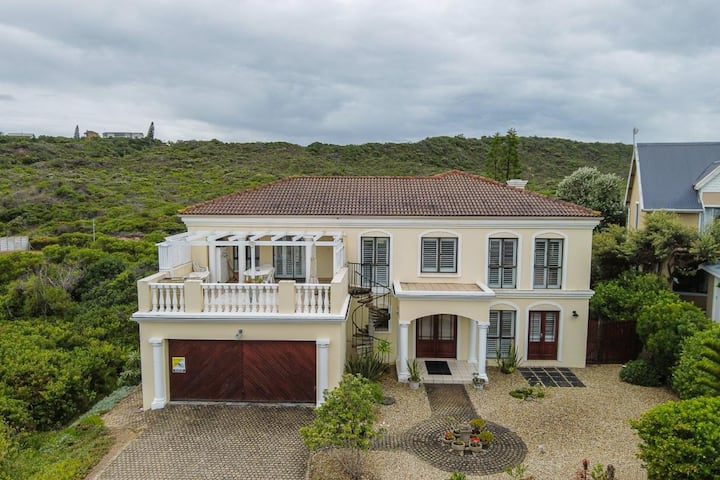 Beach Walk On Myoli - Sedgefield