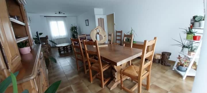 Chambre Dans Pavillon Proche A4,a31, Batilly - Amnéville