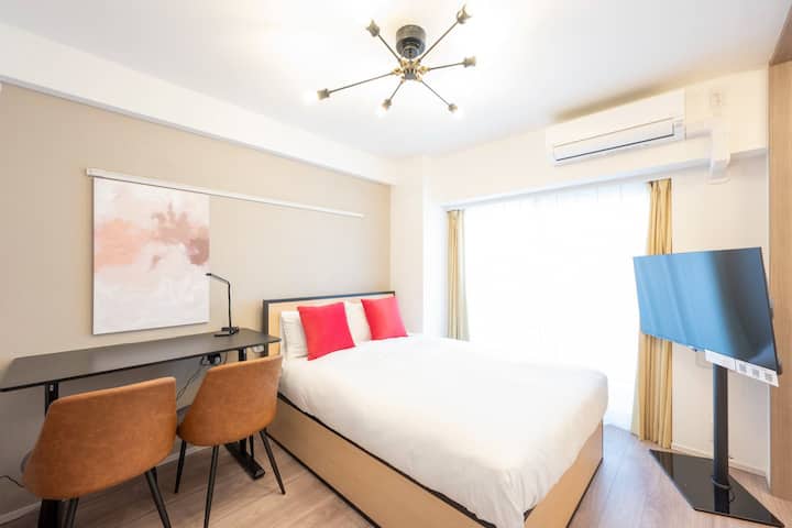 9 Minutes Walk From Asakusa Station!f02 - Tokio