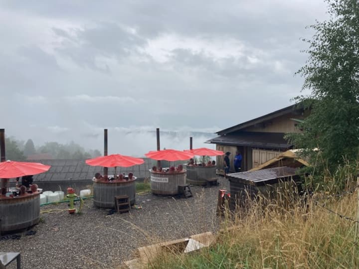 Die Mobile Unterkunft - Rapperswil-Jona