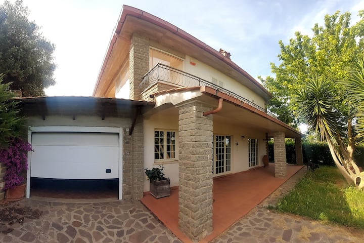 Villa Mizzy Stile Italiano - Bracciano