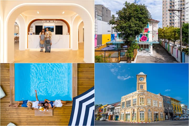 Old Town Phuket Lifestyle Suites - Phuket