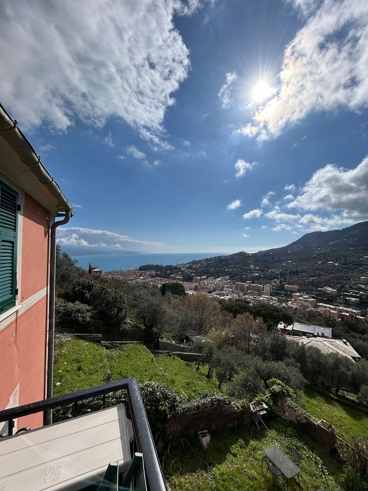 La Vigie By Portofinovacanze - Portofino