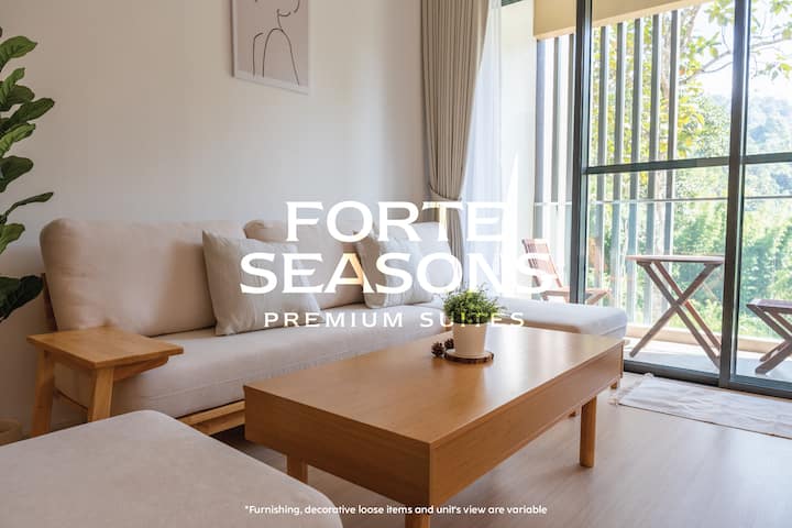 Enclave Nature Muji Suites @ Bukit Tinggi (No Ac) - Bentong