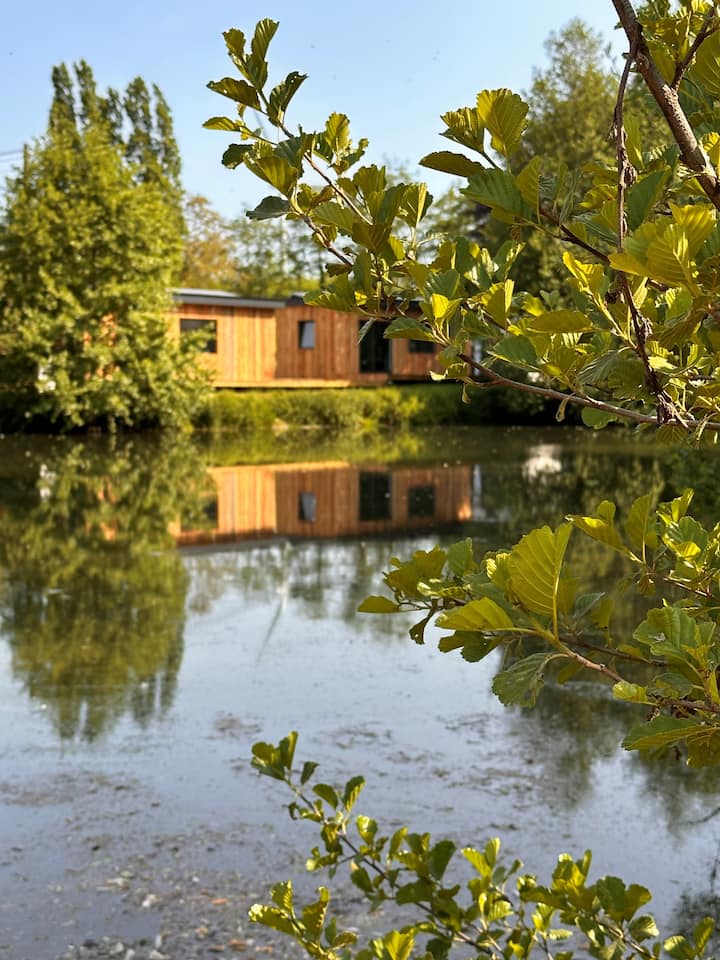 Quinze Lodge 2 - Dinant