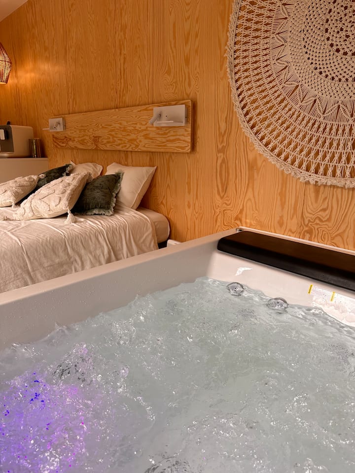 Quinze Lodge 1 - Dinant