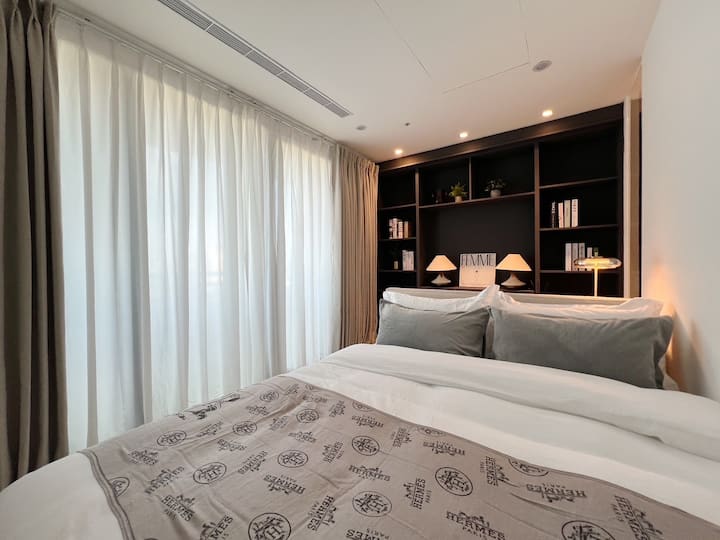 Mrt 1 Min | Ntu | Two Bedrooms - Taipéi